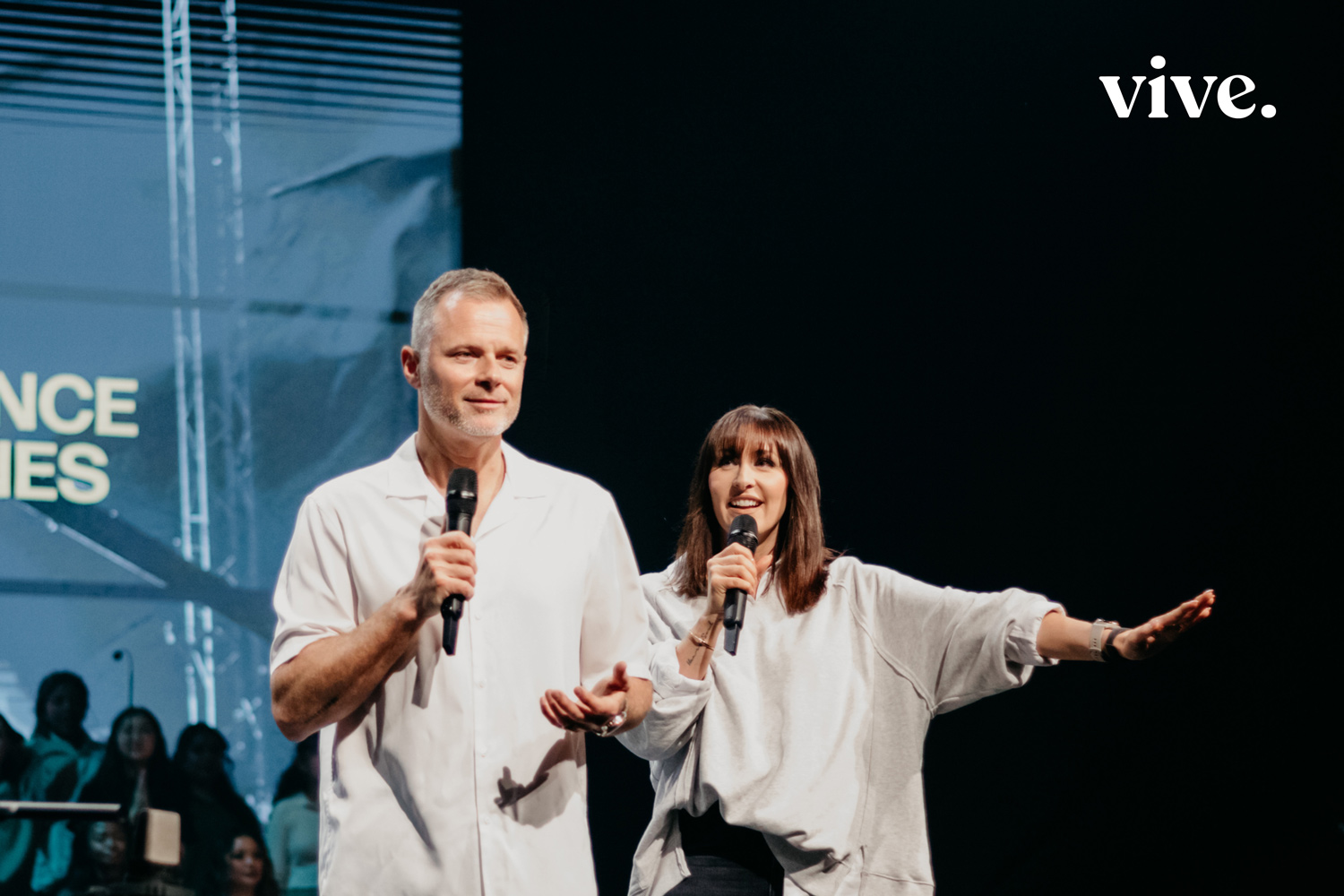 Learn About VIVE Church's Our Story