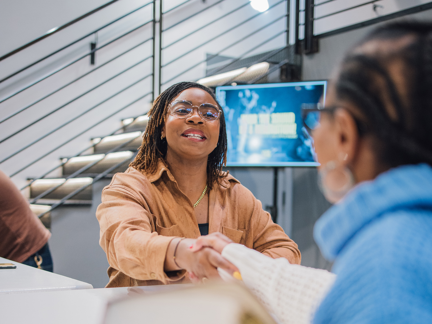 Next Steps | Hear Our Story & Become Member of VIVE Church